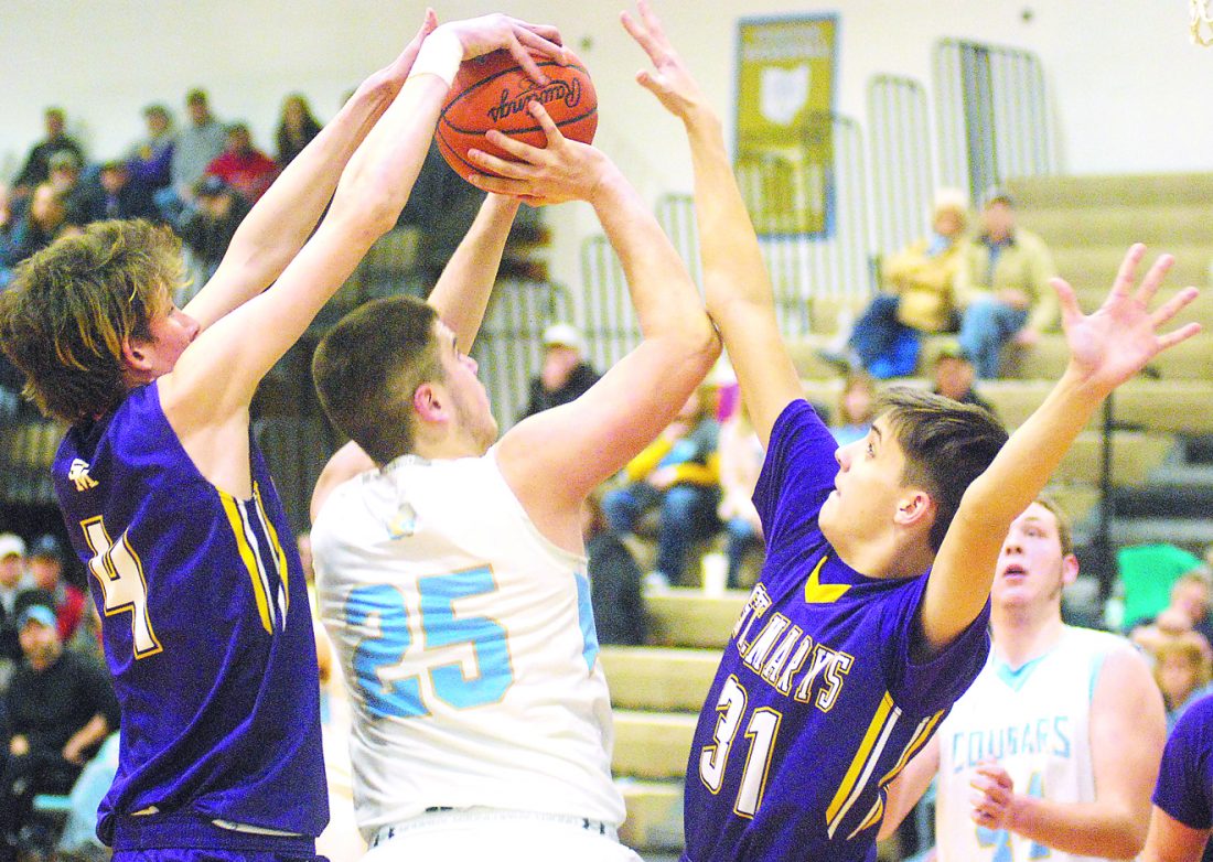 Cougars rally to take down Blue Devils | News, Sports, Jobs - Marietta ...